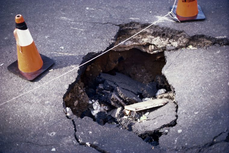 The Dangers of Potholes: A Growing Threat to Public Safety