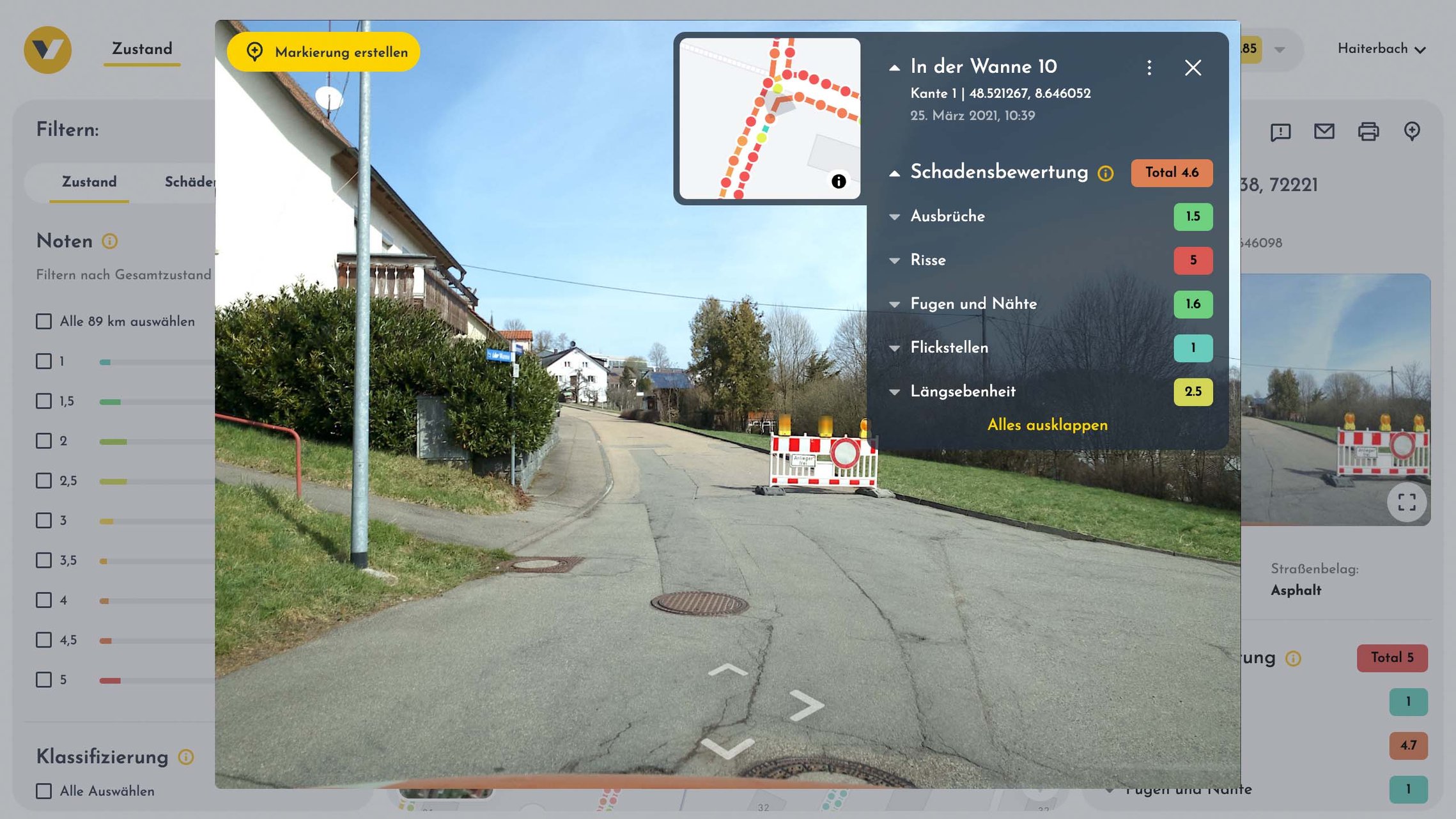 The Dangers of Potholes: A Growing Threat to Public Safety