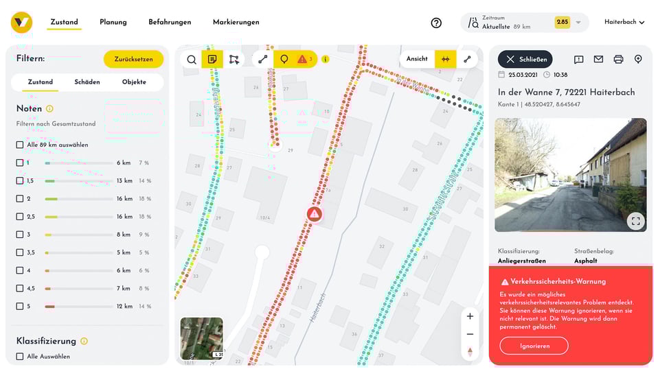 Das vialytics System erklärt | vialytics